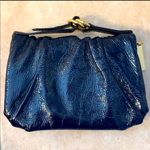 HOBO | Bags | Hobo International Small Compact Zip Wallet | Poshmark